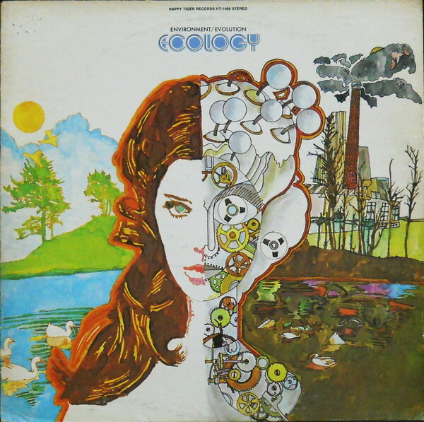 Environment/Evolution by Ecology (Album, Country Rock): Reviews ...