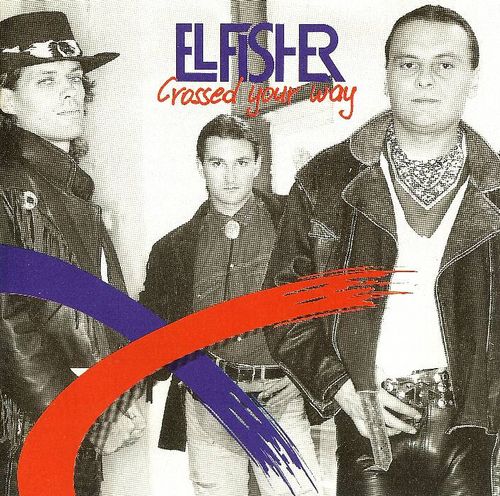 Crossed Your Way by El Fisher (Album): Reviews, Ratings, Credits, Song ...