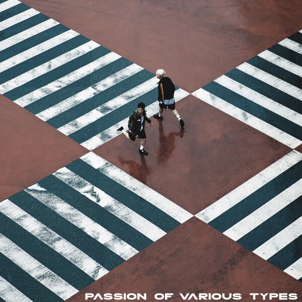 Passion of Various Types by Low Hanging Fruits (Album): Reviews ...