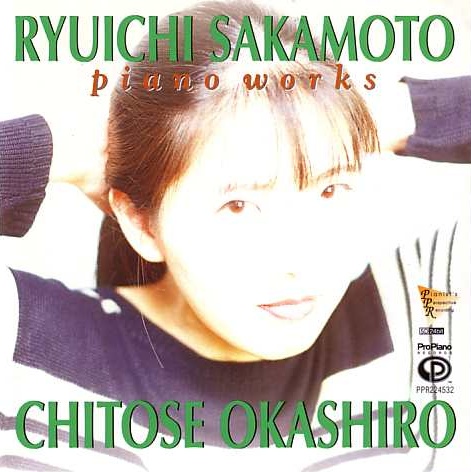 Ryuichi Sakamoto Piano Works by Chitose Okashiro (Album): Reviews, Ratings, Credits, Song list ...