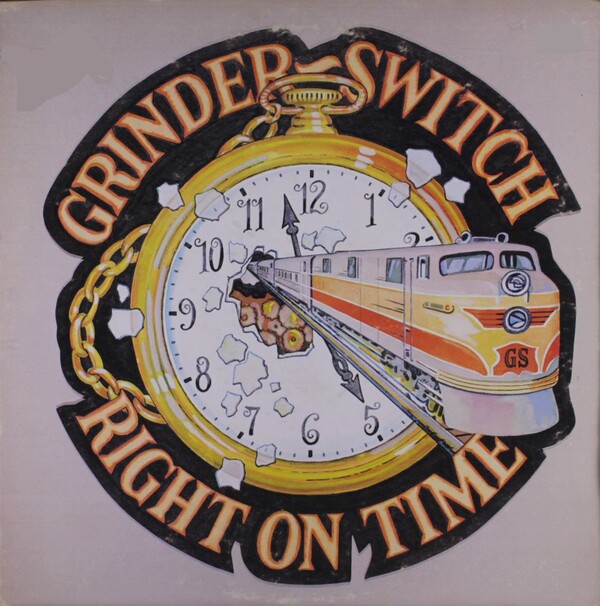 Right on Time by Grinderswitch (Album): Reviews, Ratings, Credits, Song ...