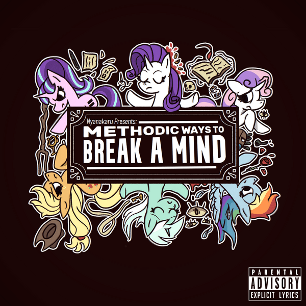 Methodic Ways to Break a Mind by Nyanakaru (Album): Reviews, Ratings ...