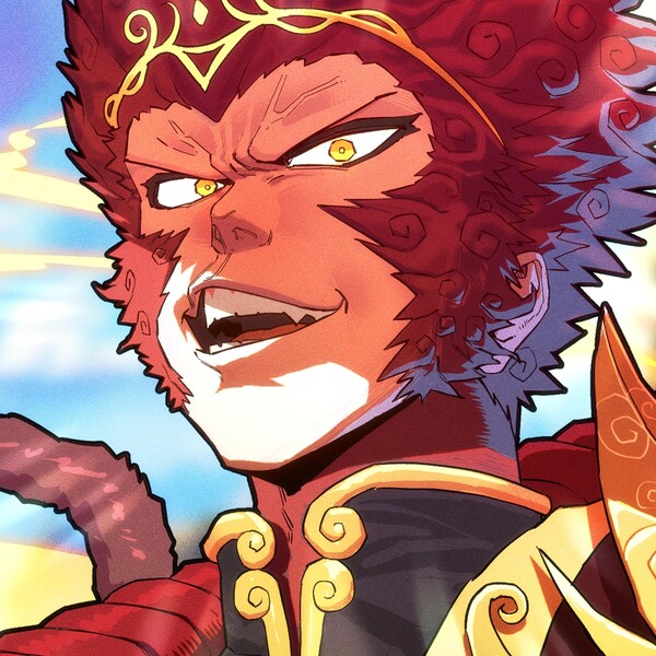 Light of the Sun (Sun Wukong) by Rustage (Single): Reviews, Ratings ...