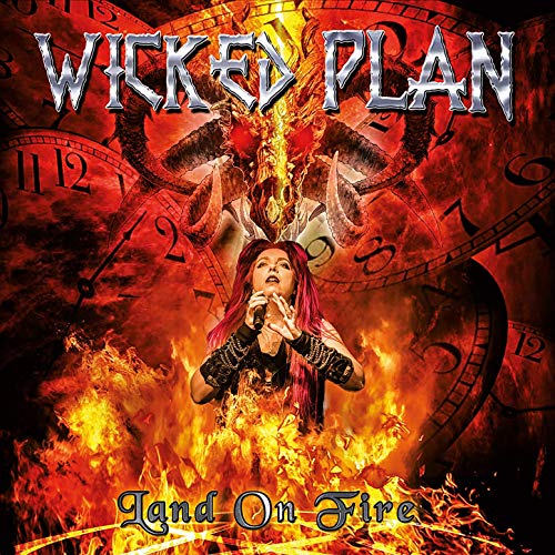 Land on Fire by Wicked Plan (Album): Reviews, Ratings, Credits, Song list - Rate Your Music