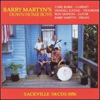 Barry Martyn's Down Home Boys by Barry Martyn (Album): Reviews, Ratings ...