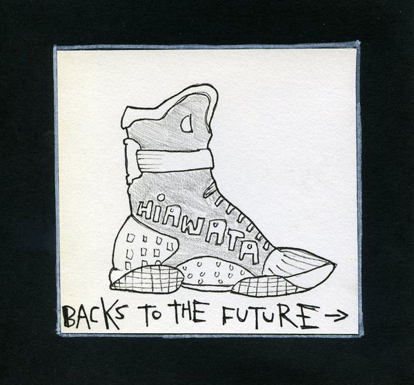 Backs to the Future by Hiawata! (Album): Reviews, Ratings, Credits ...