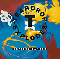 Serious Danger / Sleeping Gas by The Teardrop Explodes (Single, New ...
