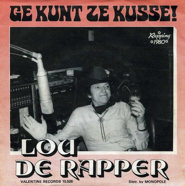 Ge kunt ze kusse! / Radio Kwak! by Lou de Rapper / Lou de Rapper ...