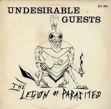 Legion of Parasites Albums: songs, discography, biography, and ...