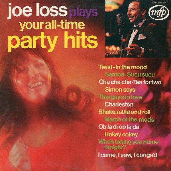 Joe Loss Plays Your All-Time Party Hits by Joe Loss (Album): Reviews ...