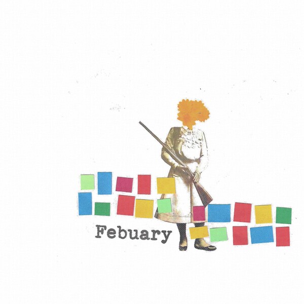 February by Febuary (Album, Screamo): Reviews, Ratings, Credits, Song ...