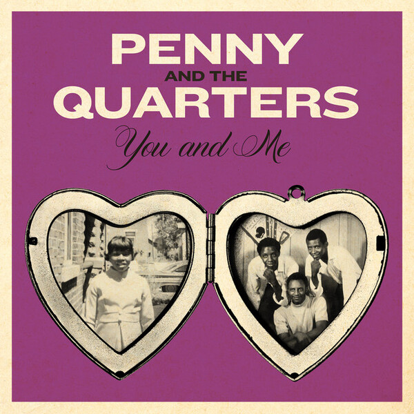 Penny & the Quarters EP by Penny & The Quarters (EP, Soul): Reviews ...