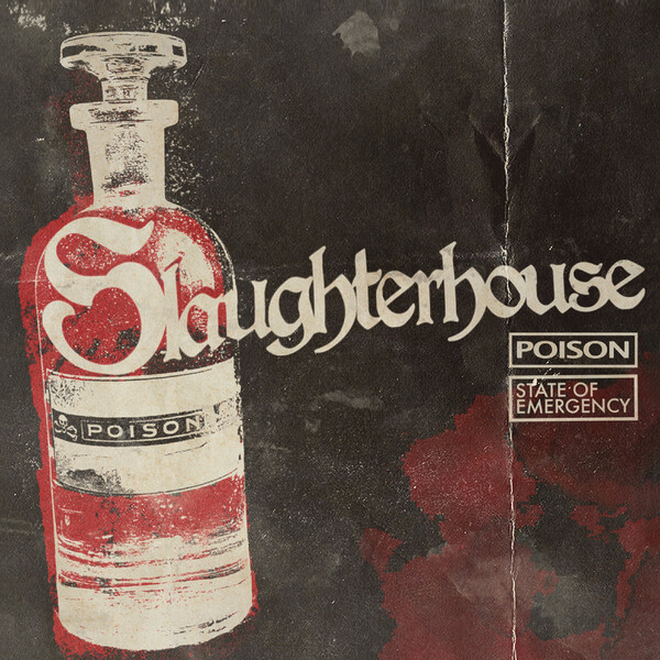Slaughterhouse / Flores y Fuego Split by Slaughterhouse / Flores y ...