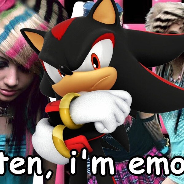 Hand Me My Sadness, I'm Going Emo by Milk In The Microwave (Single, Mashup): Reviews, Ratings ...