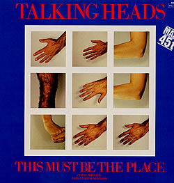 This Must Be the Place (Naive Melody) / Moon Rocks by Talking Heads ...