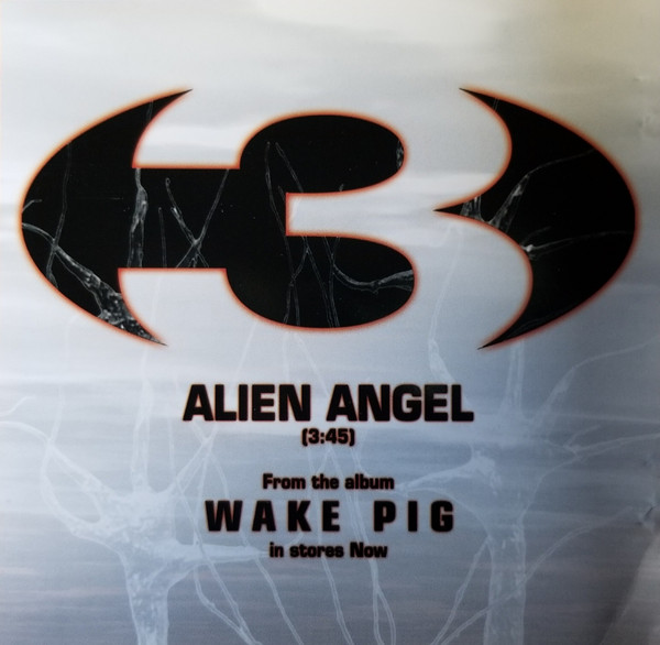 Alien Angel by 3 (Single): Reviews, Ratings, Credits, Song list - Rate ...
