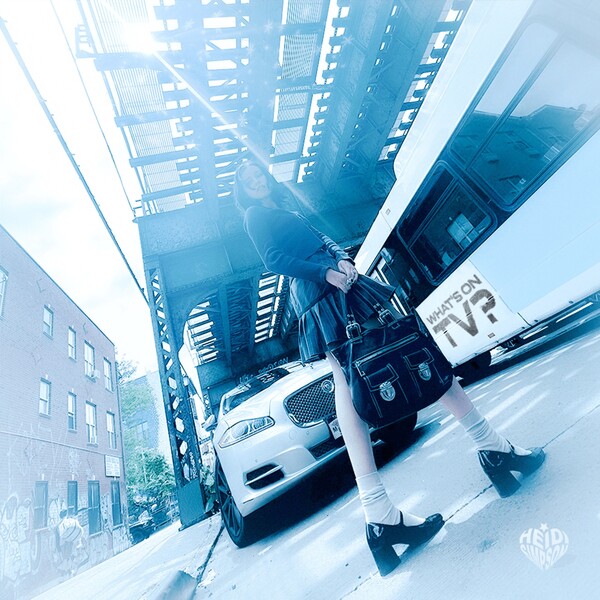 What's on TV? by Heidi Simpson (Single): Reviews, Ratings, Credits ...