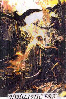 Nihilistic Era by Desulphurize (Additional release, Death Doom Metal ...