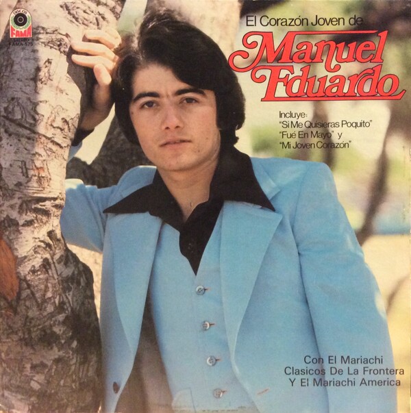 El Corazon joven de Manuel Eduardo by Manuel Eduardo (Album): Reviews, Ratings, Credits, Song ...