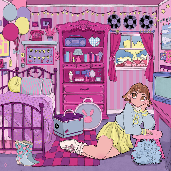 Lists with Tunnel Vision by Beach Bunny (Album, Power Pop) [Page 2 ...