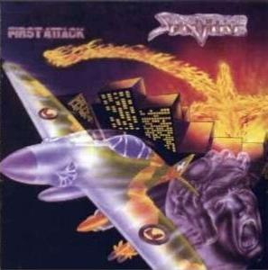 First Attack by Spitfire (Album, Heavy Metal): Reviews, Ratings ...