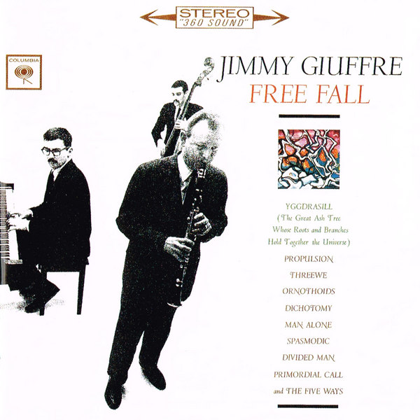Free Fall by Jimmy Giuffre (Album; Legacy; CK 65446): Reviews, Ratings ...
