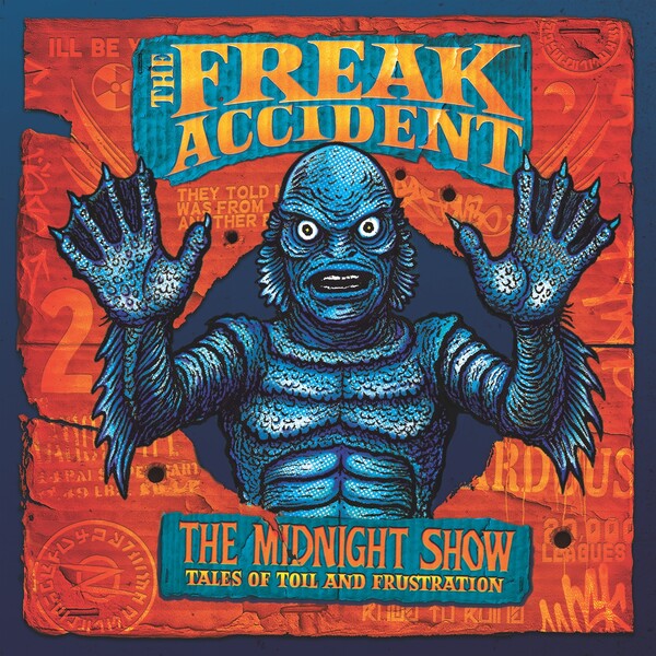 The Midnight Show by The Freak Accident (Album): Reviews, Ratings ...
