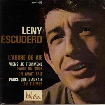 L'arbre de vie by Leny Escudero (EP, Chanson): Reviews, Ratings ...