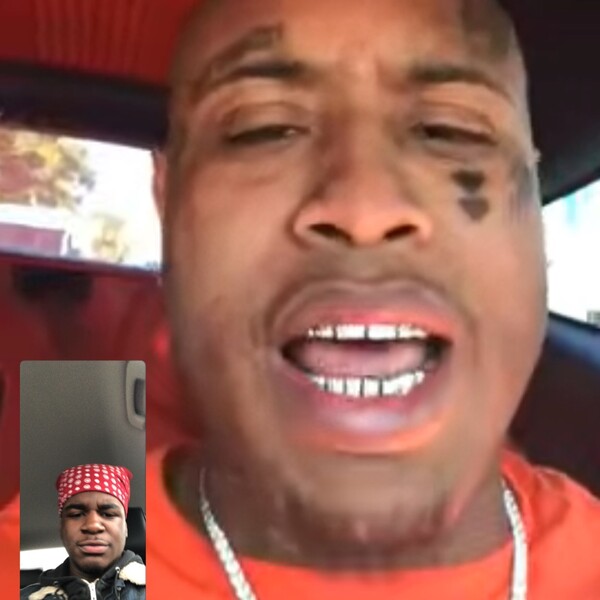 Fall Back by Young Sizzle & Ken Carson (Single, Southern Hip Hop ...