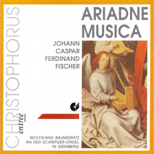 Ariadne musica by Wolfgang Baumgratz (Album, Baroque Music): Reviews ...