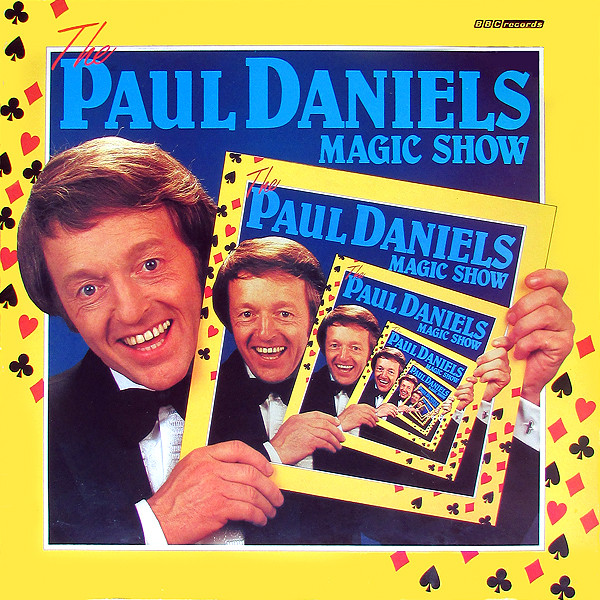 The Paul Daniels Magic Show by Paul Daniels (Album): Reviews, Ratings ...