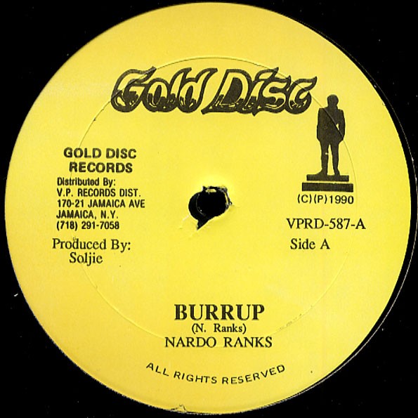 Burrup by Nardo Ranks (Single; VPRD-587): Reviews, Ratings, Credits ...