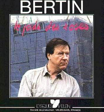 Le poids des roses by Jacques Bertin (Album; Velen; V002): Reviews ...