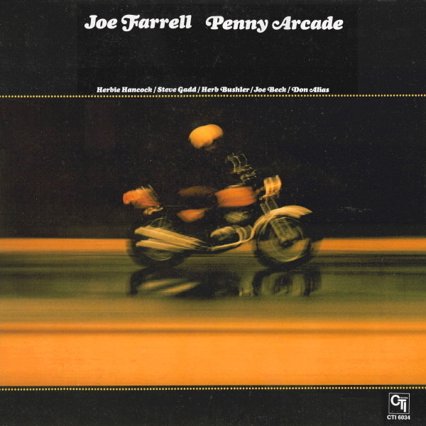 Penny Arcade by Joe Farrell (Album, Jazz-Funk): Reviews, Ratings ...