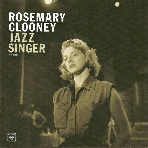 Rosemary Clooney - It Don't Mean a Thing (If It Ain't Got That Swing ...