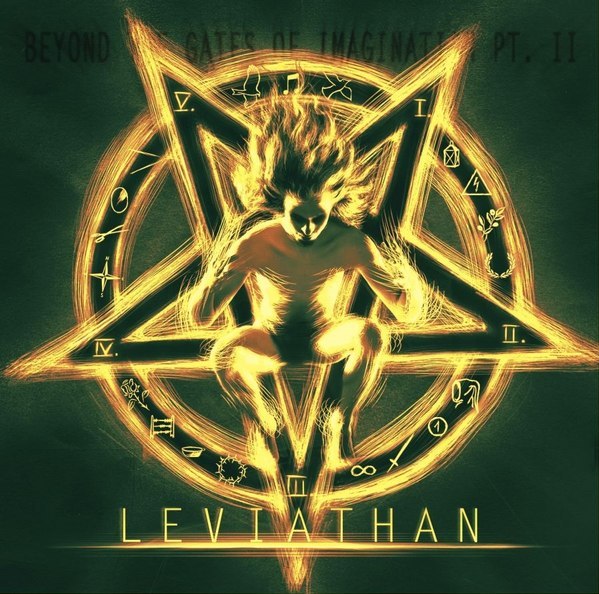 Beyond the Gates of Imagination Pt. II by Leviathan (Album, Melodic ...