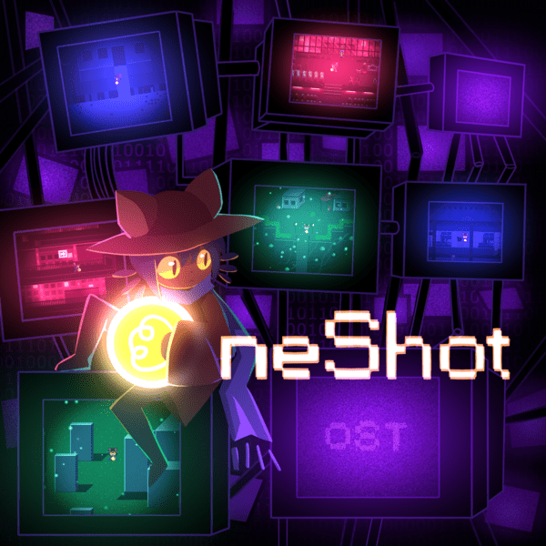 OneShot by Nightmargin (Album, Video Game Music): Reviews, Ratings ...