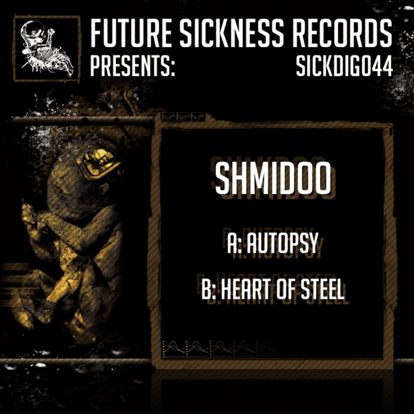 Autopsy / Heart of Steel by Shmidoo (Single): Reviews, Ratings, Credits ...