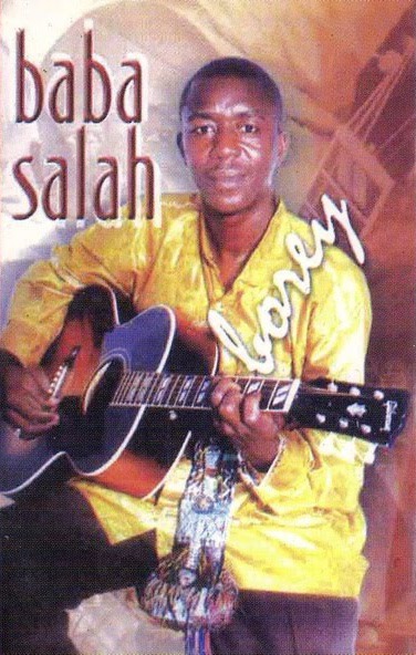 Borey by Baba Salah (Album, Songhai Music): Reviews, Ratings, Credits ...