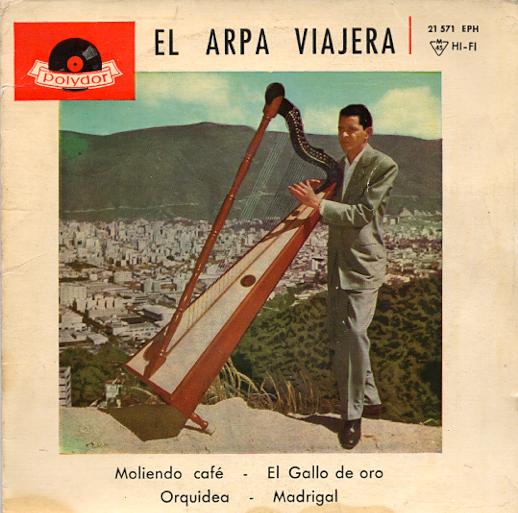 El arpa viajera by Hugo Blanco (Single): Reviews, Ratings, Credits, Song list - Rate Your Music