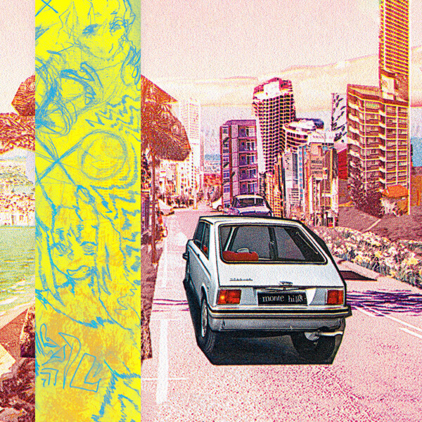 Drum Machine / All the Other MCs (Remastered & Remixed) by Monte Hills ...