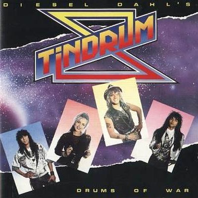 Drums of War by Diesel Dahl's Tindrum (Album, Hard Rock): Reviews ...