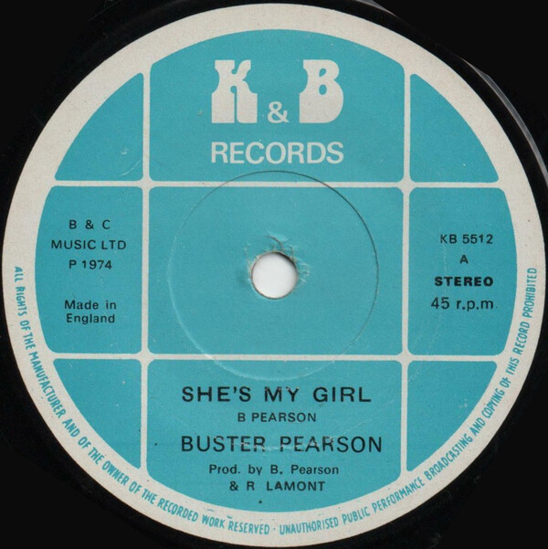 Buster Pearson Albums: songs, discography, biography, and listening ...