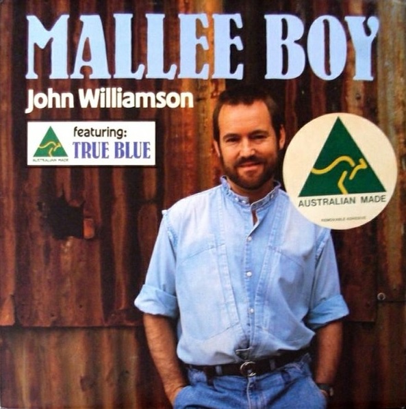 John Williamson Albums: songs, discography, biography, and listening guide - Rate Your Music