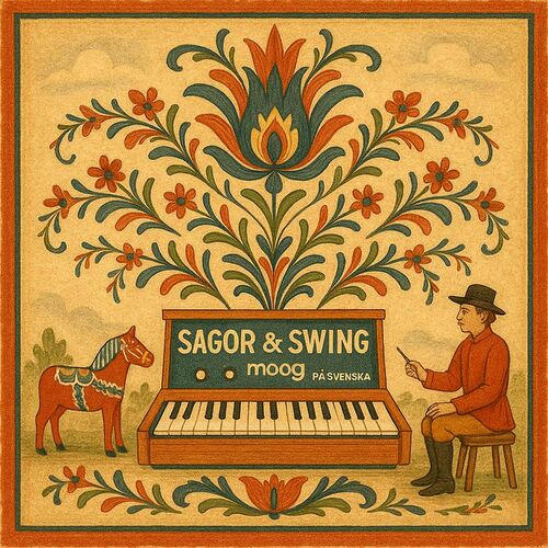 Moog på Svenska by Sagor & Swing (Album): Reviews, Ratings, Credits, Song list - Rate Your Music