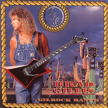 Brad Gillis Albums: songs, discography, biography, and listening guide - Rate Your Music