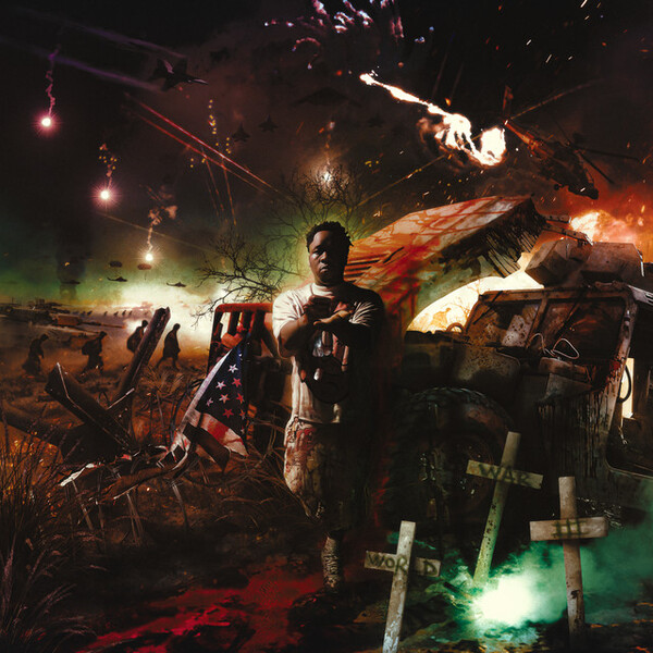 World War 3 by iam3hard (Album, Gangsta Rap): Reviews, Ratings, Credits ...