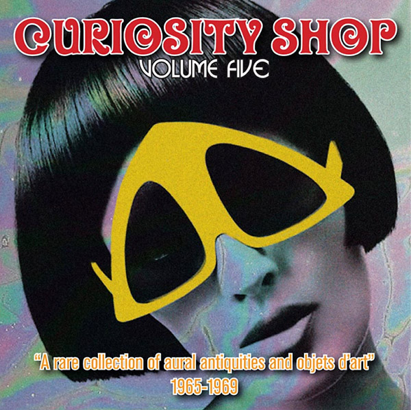 Curiosity Shop: A Rare Collection of Aural Antiquities and Objets d'Art ...
