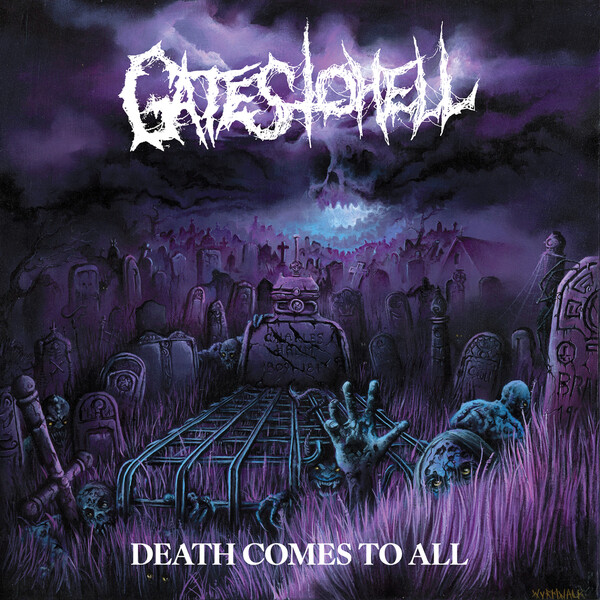 Death Comes to All by Gates to Hell (Album, Deathcore): Reviews ...