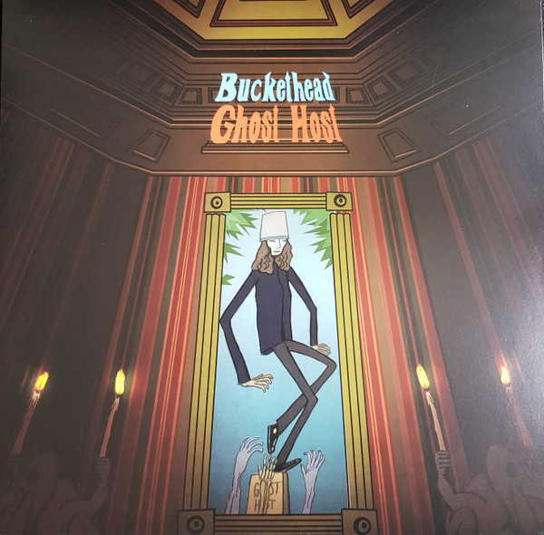 Ghost Host by Buckethead (Album; n/a; Matrix / Runout (Side A ...